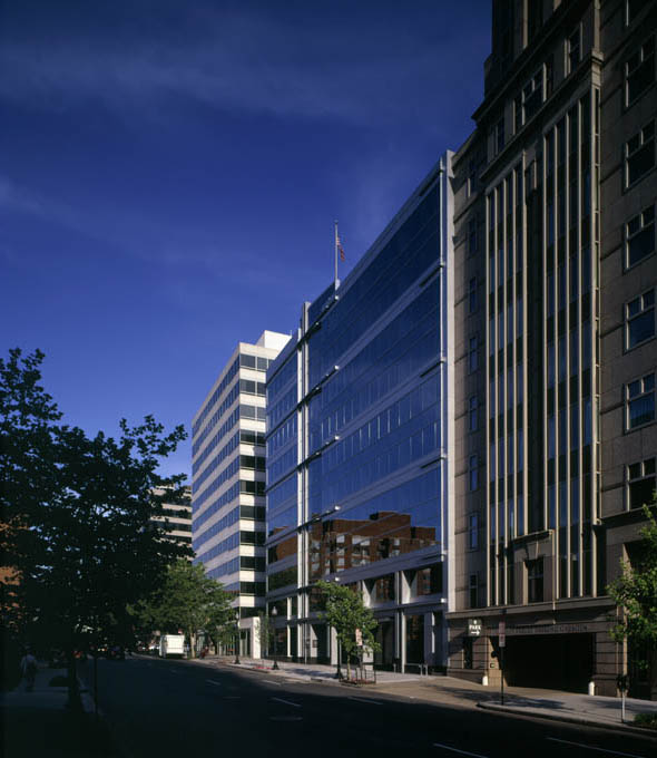 Boggs Partners Architects 1310 L Street - Boggs Partners Architects