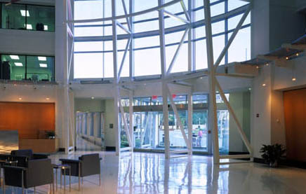 Boggs Partners Architects SAIC Tower III - Boggs Partners Architects